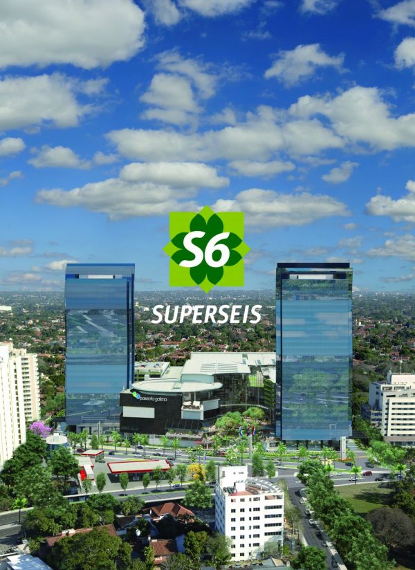 Superseis inaugura un local en Paseo La Galería - Grupo Vierci