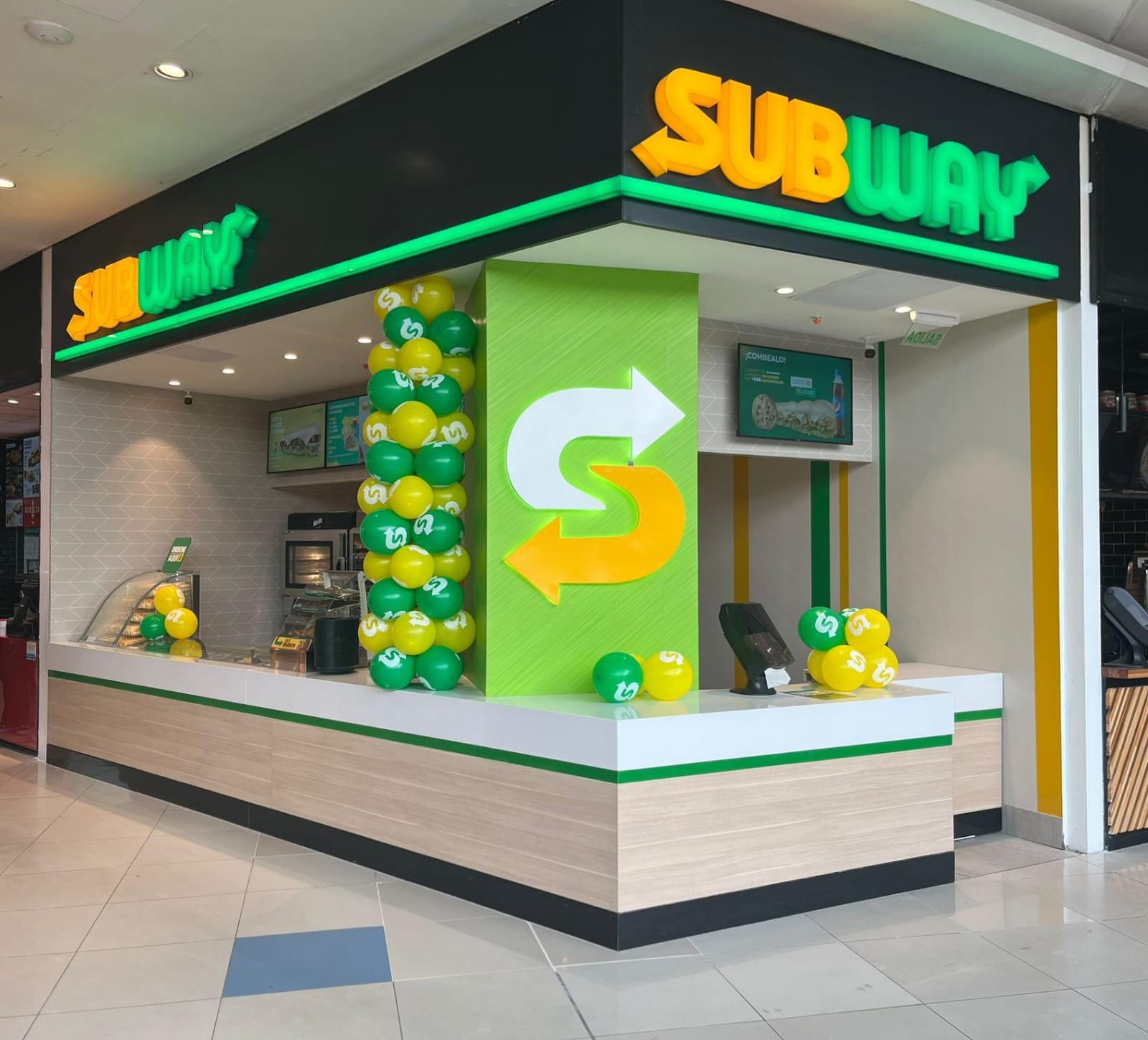 Grupo Vierci anuncia desembarco de Subway® a Paraguay - Grupo Vierci